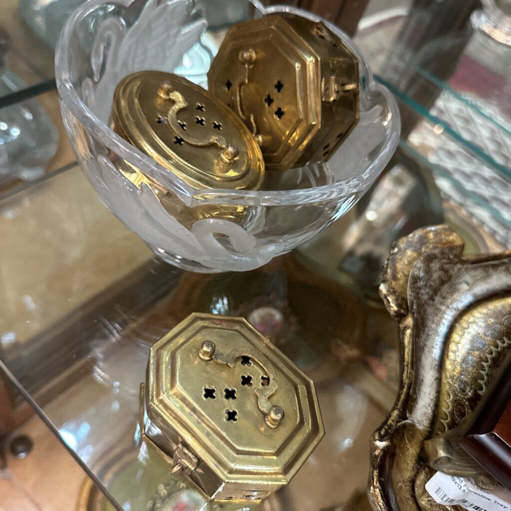 Brass Cricket Box – Warehouse 55 Aurora