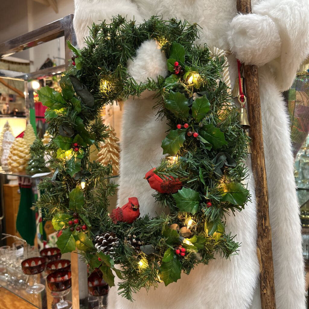Ditz Ivory Santa Signed and numbered 58" – Warehouse 55 Batavia