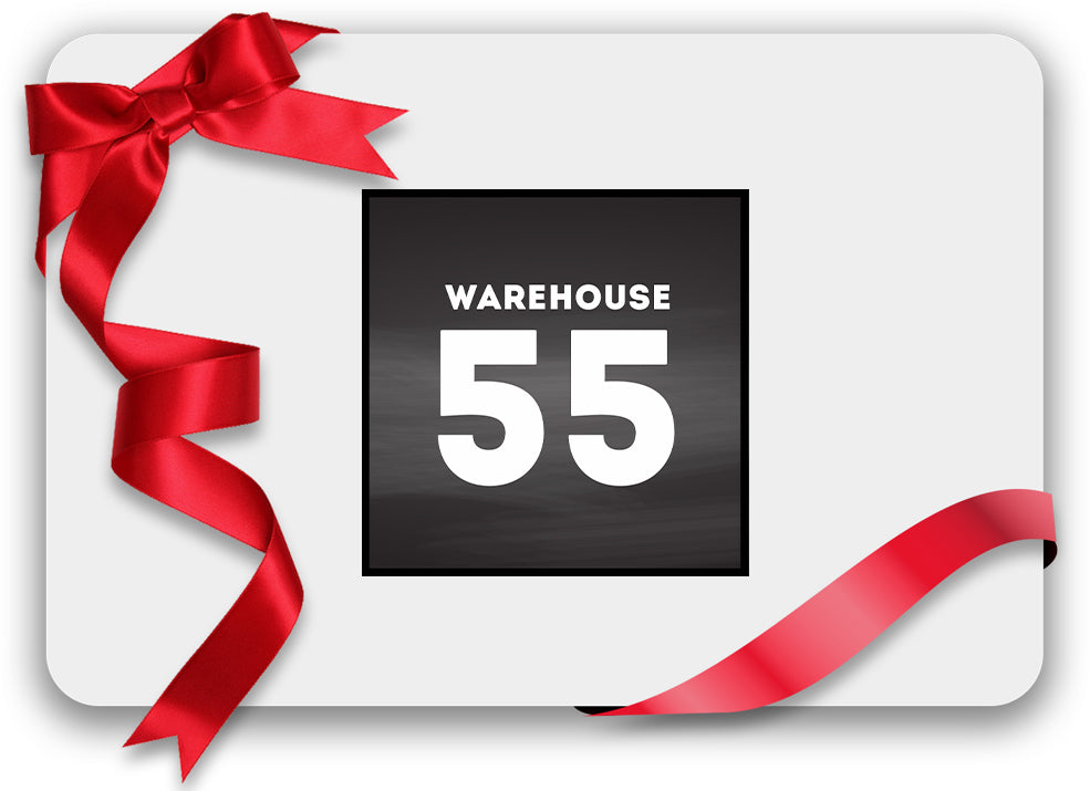 Warehouse 55 Gift Card – Warehouse 55 Batavia
